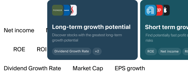 Brokstock Investment App | Buy Shares Online | 2000+ instruments