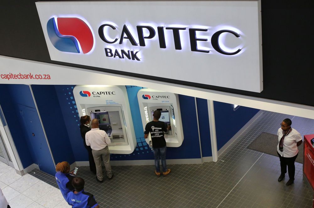 Capitec Reports 25% Jump